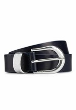 BOSS CAROL ML - Belt - dark blue ten/dark blue - Zalando
