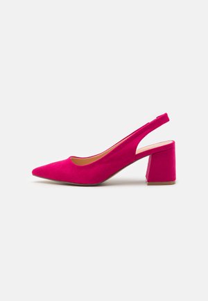 Escarpins femme rose en ligne sur la boutique Zalando