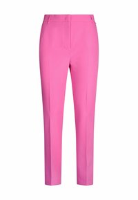 LIU JO CIGARETTE - Chinos - neon pink - Zalando