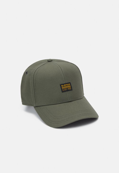 G-Star EMBRO BASEBALL TRUCKER UNSIEX - Cap - raw denim/schwarz - Zalando.ch