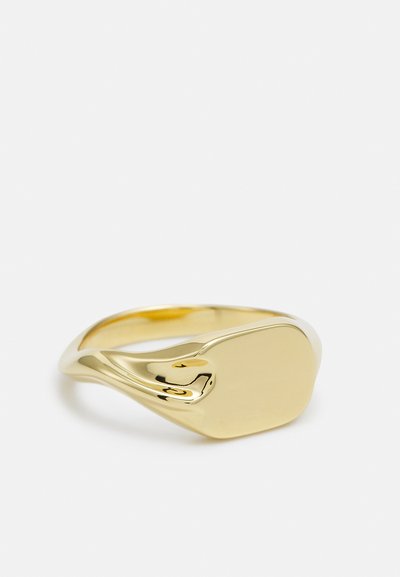Maria Black EDAN UNISEX - Ringe - gold-coloured/guldfarvet - Zalando.dk