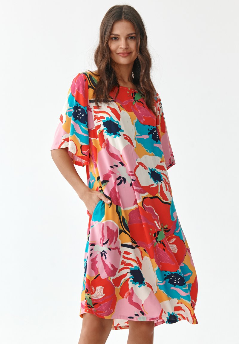 TATUUM Jurk - multicoloured/meerkleurig - Zalando.be