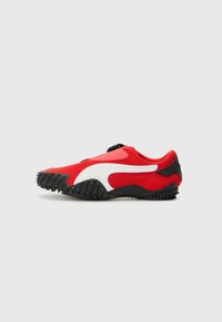 Puma MOSTRO OG PRIME UNISEX - Sneaker low - red/white/rot - Zalando.at