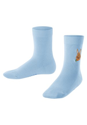 FALKE Comfort Wool warm - Kniestrümpfe - crystal bl/hellblau - Zalando.de