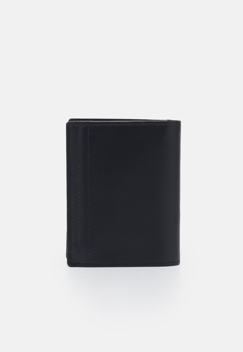 Zign LEATHER - Wallet - black - Zalando.co.uk