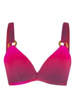 LingaDore Bikini-Top - orchid red/rot - Zalando.de