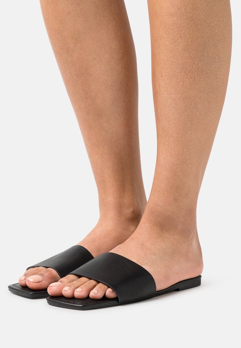 Rubi Shoes by Cotton On Wide Fit WIDE FIT EVERYDAY HAILEY SINGLE VAMP ...