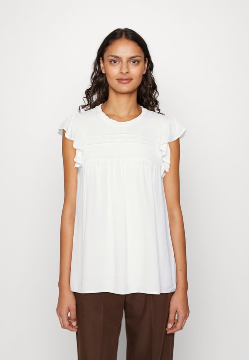 Esprit MIX - T-Shirt print - white/weiß - Zalando.ch