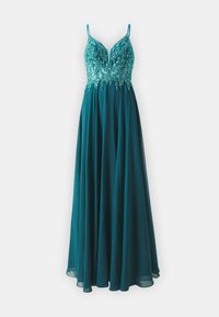 Mascara Ballkleid - bottle greeen/grün - Zalando.de