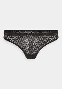 adidas Originals THONG - String - black/svart - Zalando.no