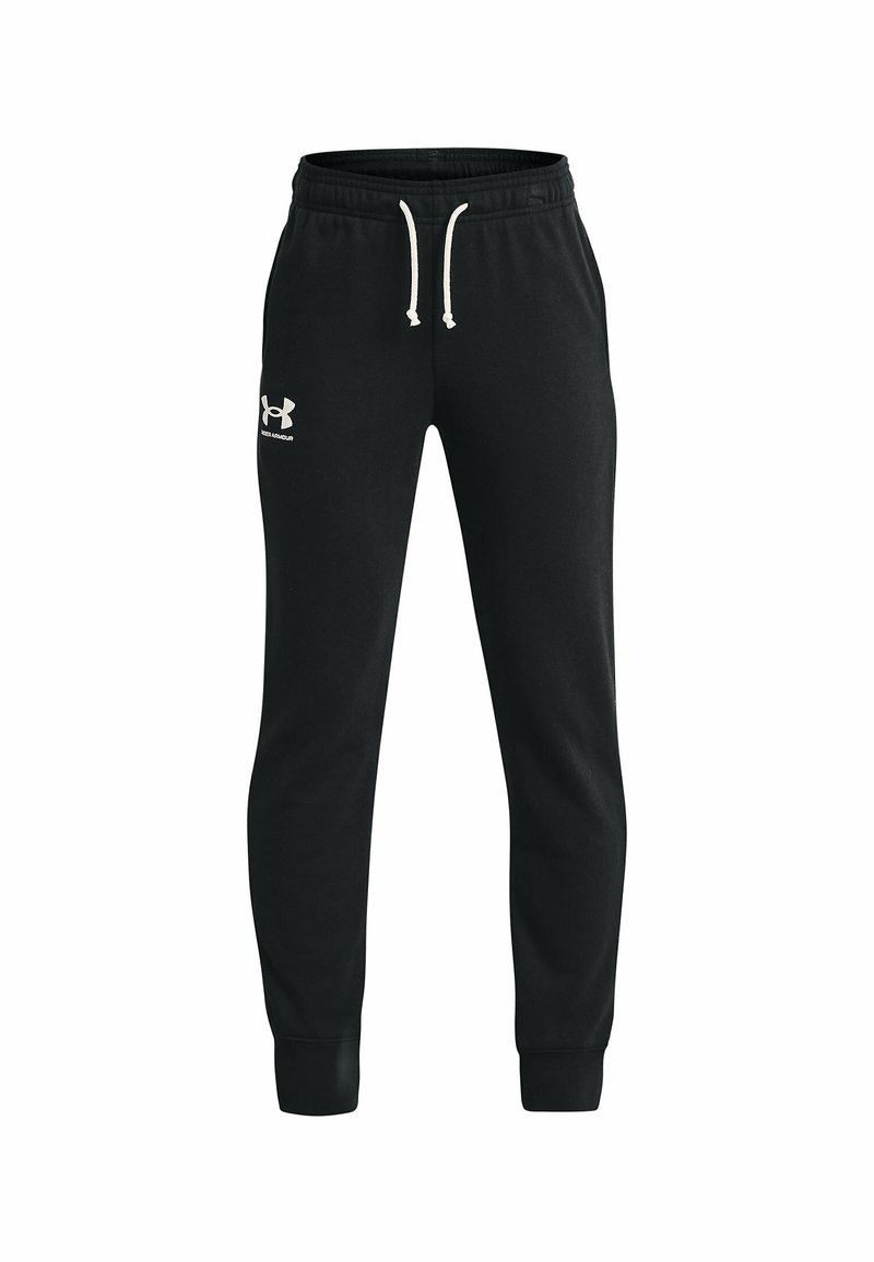 Under Armour UA RIVAL - Jogginghose - black/schwarz - Zalando.ch