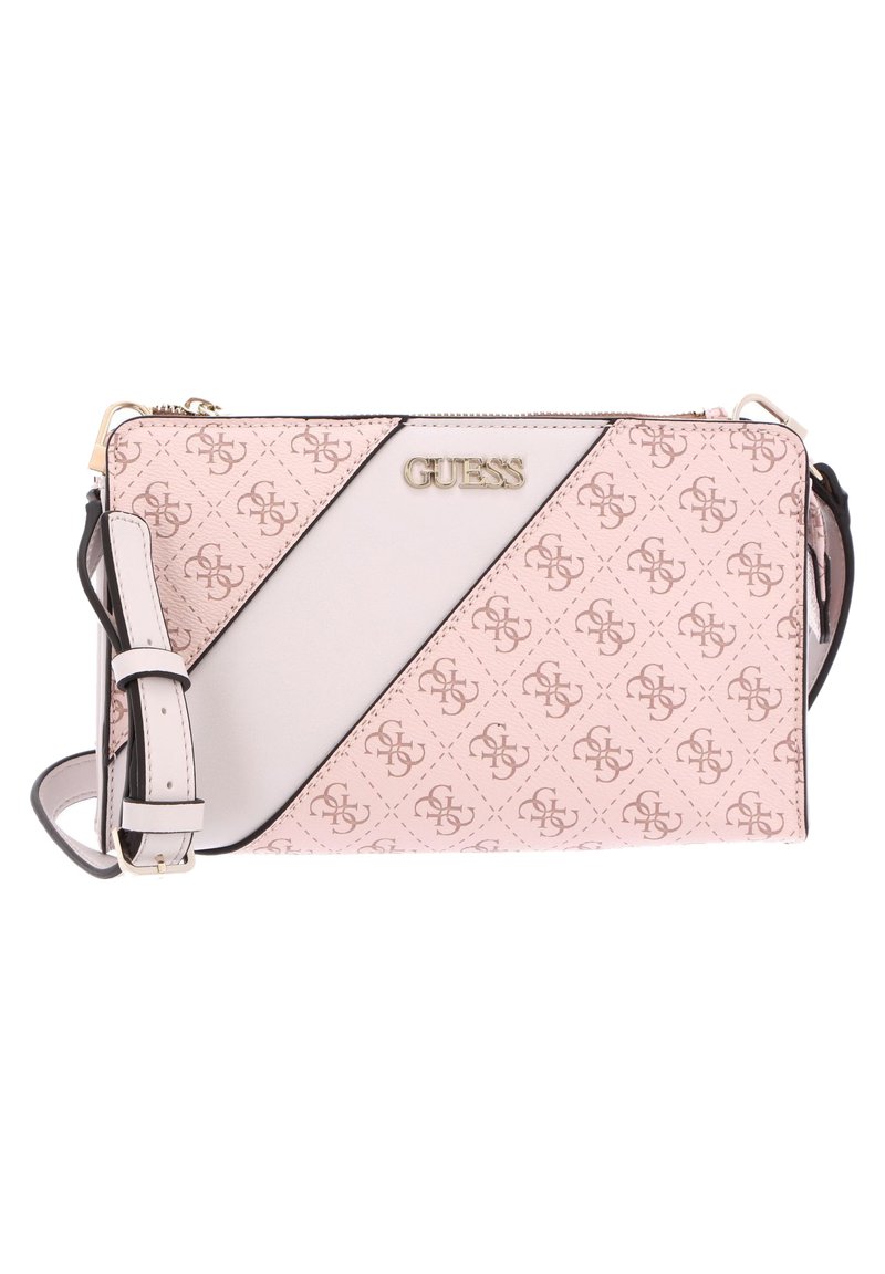 Guess Bandolera - blush multi/rosa - Zalando.es