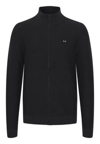 FQ1924 FQVILLUM - Strickjacke - black beauty/schwarz - Zalando.at