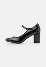 Anna Field Klassiske pumps - black/svart - Zalando.no