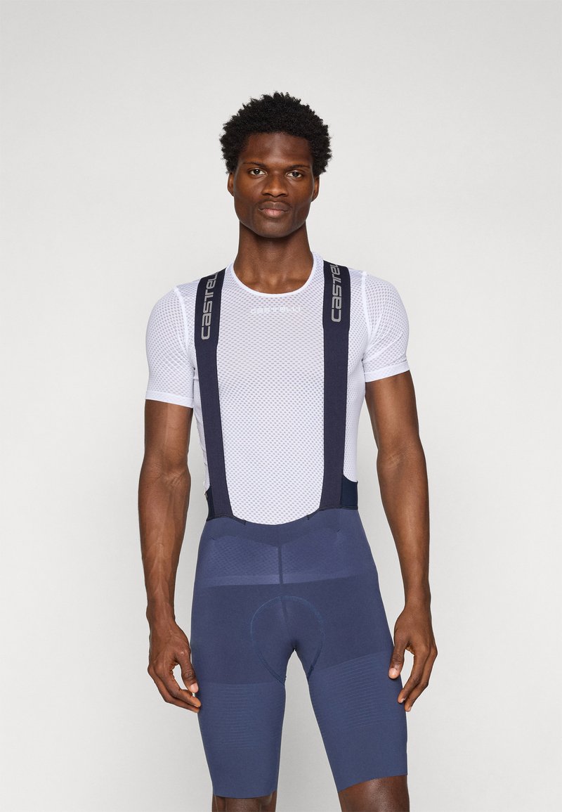 Castelli PREMIO EVO BIBSHORT - Collant - belgian blue/blu - Zalando.it