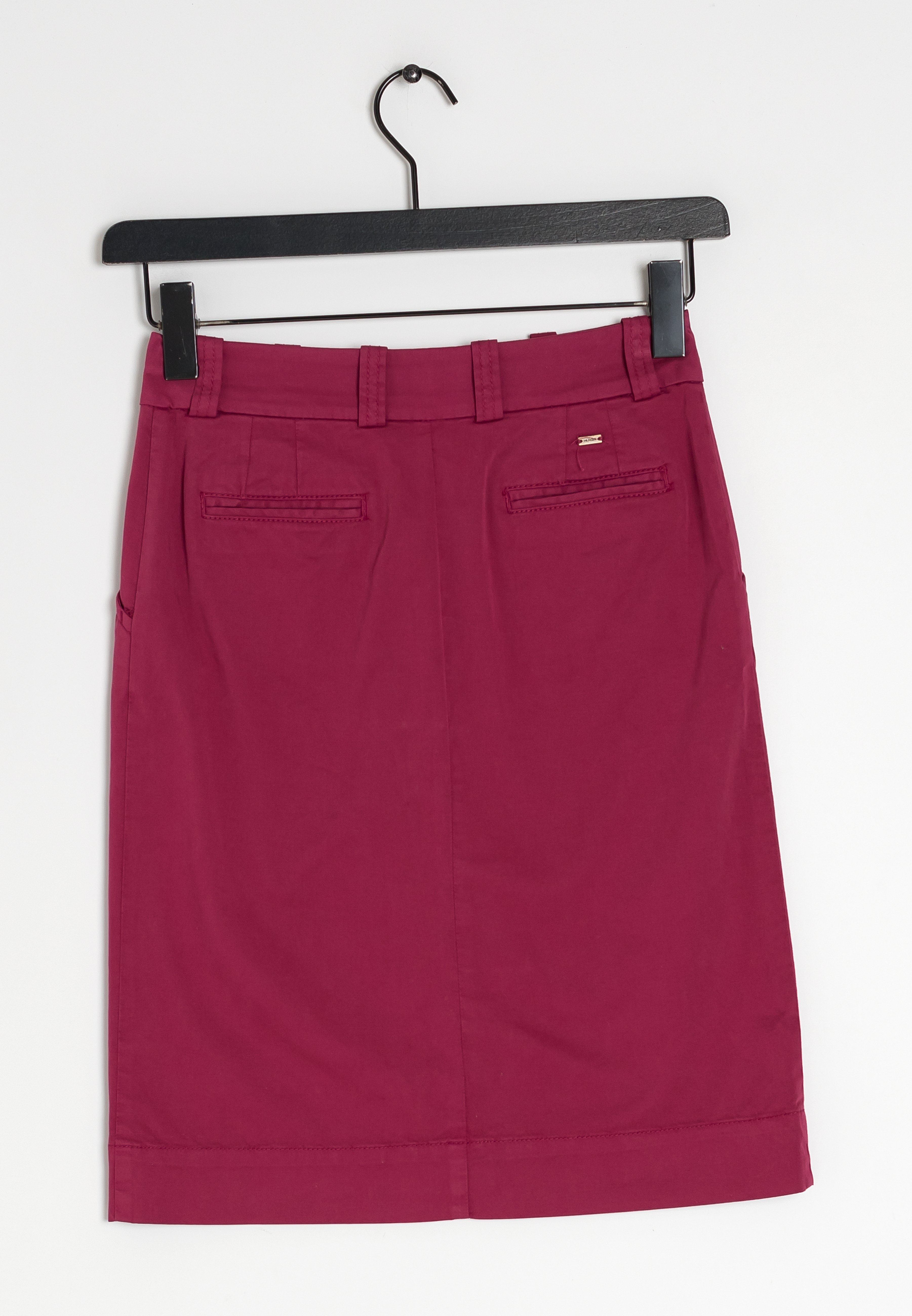 Tommy Hilfiger Pencil skirt pink Pre owned Zalando