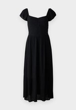 Hollister Co. BOAT CHASE - Denné šaty - casual black/čierna - Zalando.sk