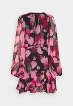 Ted Baker GRAYDA - Freizeitkleid - black/schwarz - Zalando.ch