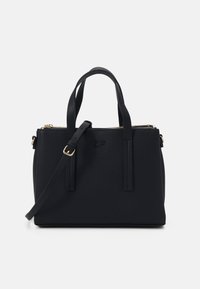 PARFOIS TOTE BAG SET - Handbag - black - Zalando.co.uk