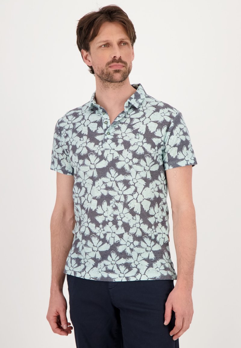 Gabbiano Polo shirt - sea green/green - Zalando.ie
