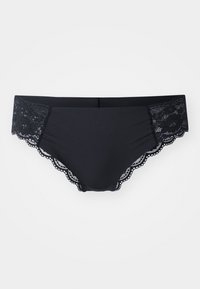 Lindex BRIEF BRAZILIAN 3 PACK - Briefs - black - Zalando.co.uk