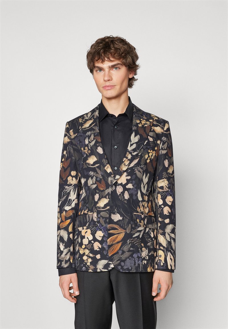 Ted Baker EMILIOJ - Blazer - black/zwart - Zalando.be