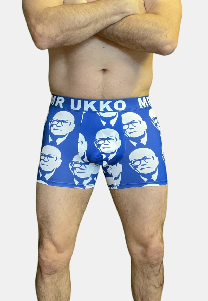 Mr Ukko 2-PACK KEKKONEN BOKESRIT - Alushousut - mixed/monivärinen - Zalando.fi