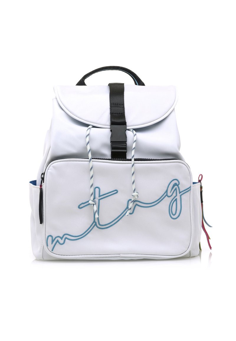 mtng Sac à dos - blanco/blanc - ZALANDO.FR