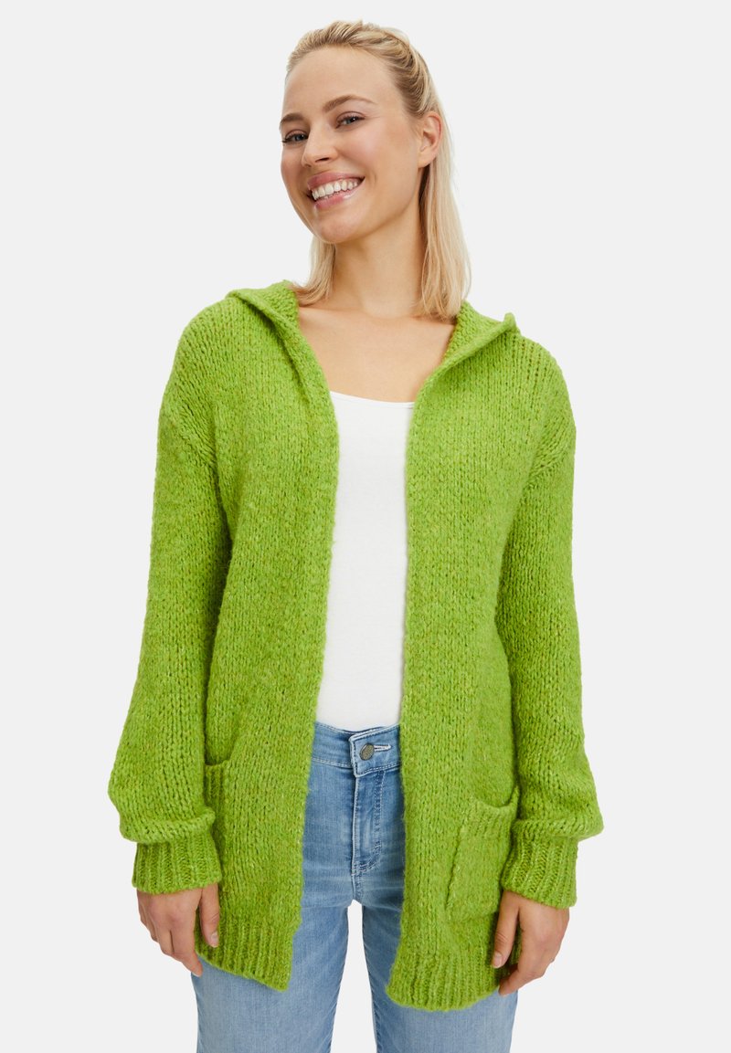 Cartoon UNIFARBEN - Kofta - lima bean green/grön - Zalando.se