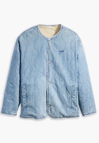 Levi's® Veste d'hiver - blue denim/denim bleu - (Seconde main) - ZALANDO.FR