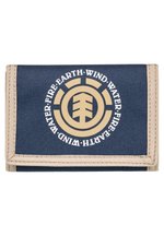 Element DREIFACH FALTBARES - Wallet - eclipse navy/blue - Zalando.de