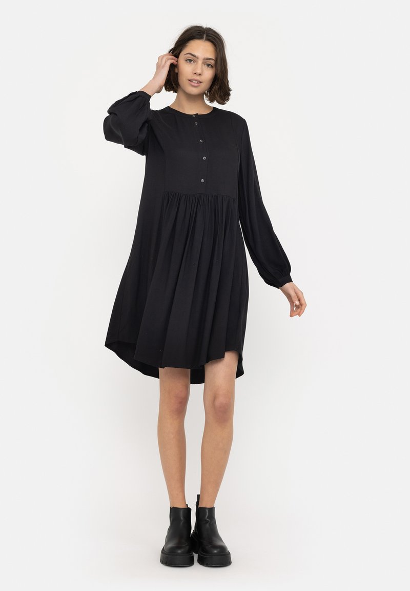 Soft Rebels SRTATUM - Hverdagskjole - black/sort - Zalando.dk