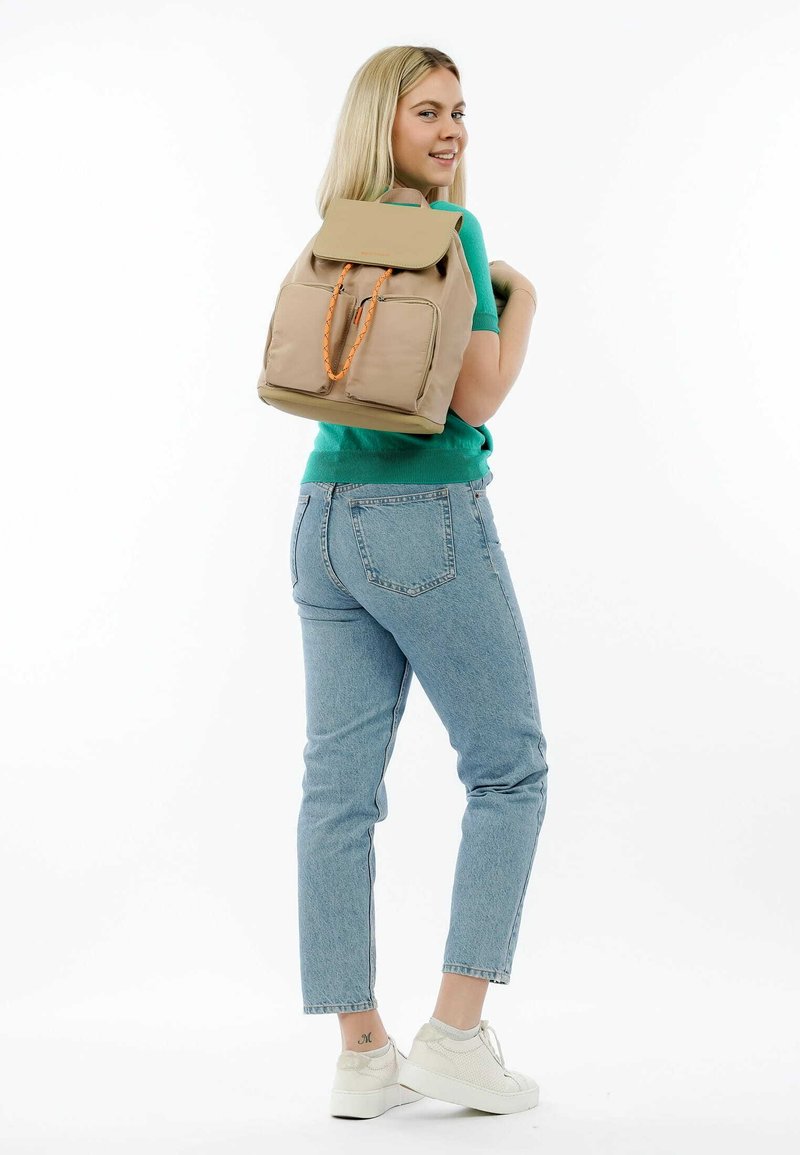 Emily & Noah BEATRICE - Rucksack - sand/sand - Zalando.ie