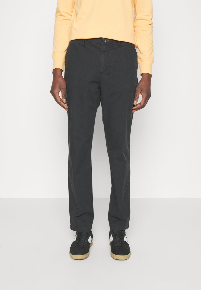 PS Paul Smith MID FIT CLEAN - Chino - black/schwarz - Zalando.de