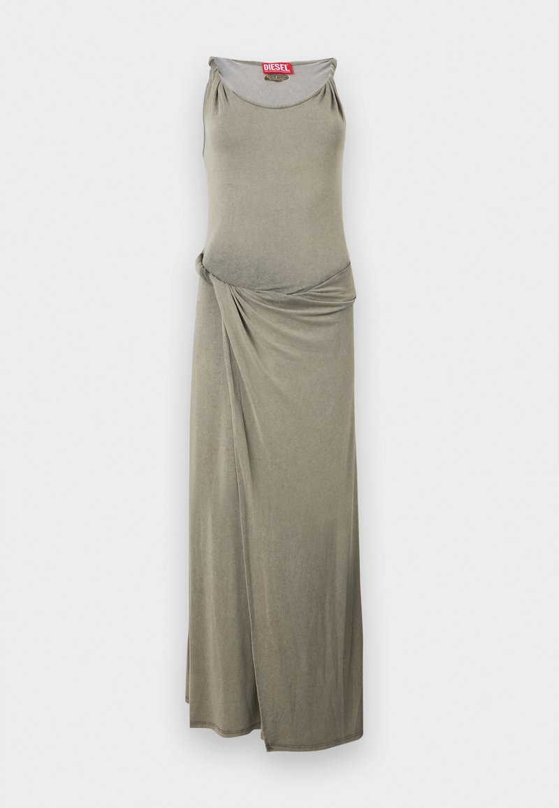 Diesel ESTIGA - Maxikleid - 5gda/bordeaux-meliert - Zalando