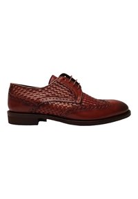 Luis Gonzalo FERCUS - Zapatos con cordones - marrón - Zalando.es