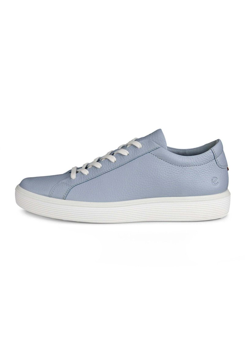 ECCO SNOW MOUNTAIN MID BOA GTX - Sneakers - dusty blue/blå - Zalando.dk
