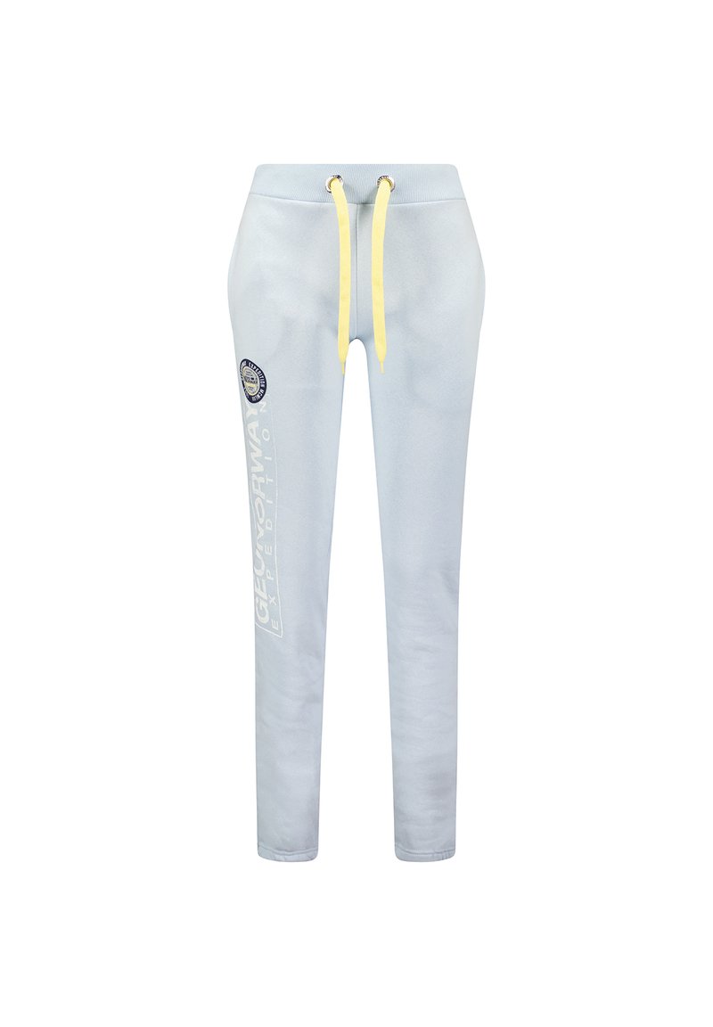 Geo Norway MWENY - Pantalon de survêtement - hellblau/bleu clair ...