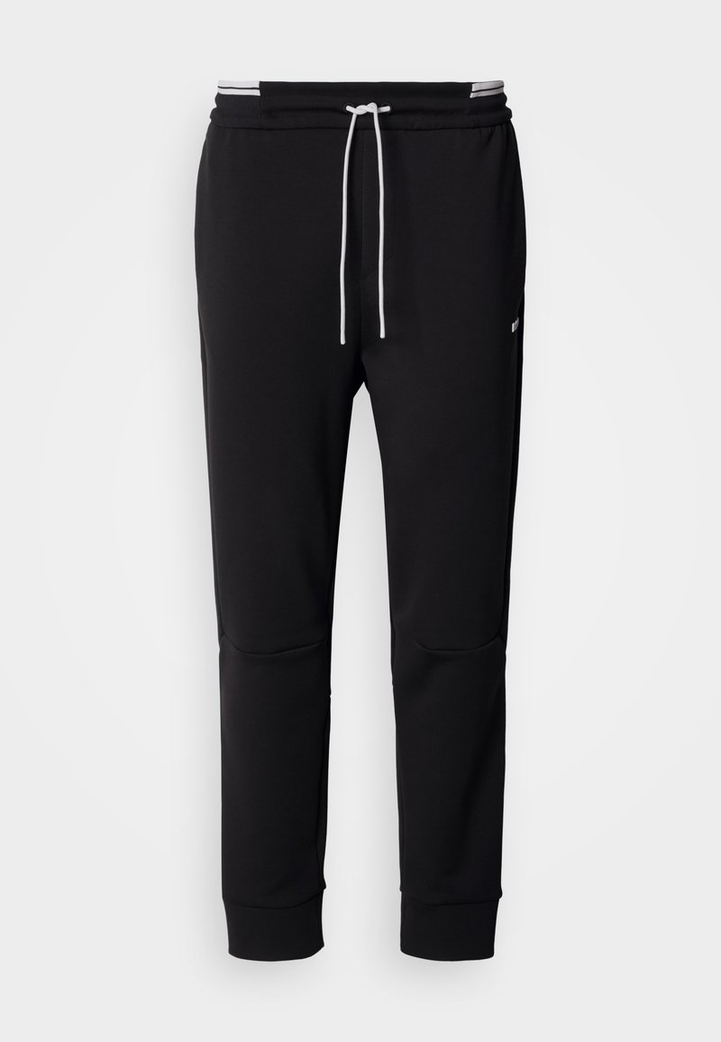 BOSS PANTS ZONE - Pantalon de survêtement - black/noir - ZALANDO.FR