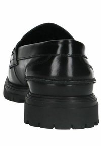 Manfield Instappers - schwarz/zwart - Zalando.nl