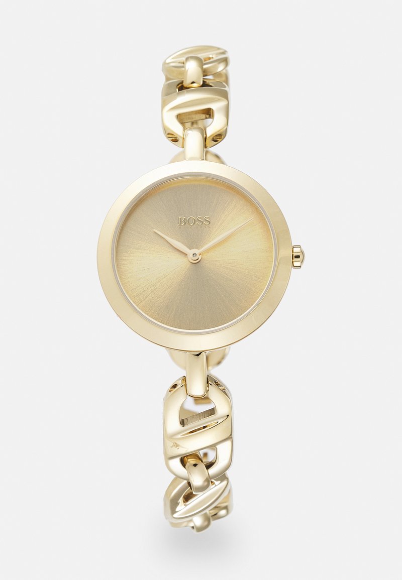 BOSS CHAIN - Horloge - gold-coloured/goudkleurig - Zalando.nl