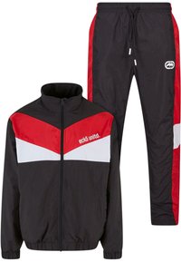 ecko unltd. Tracksuit - black - Zalando