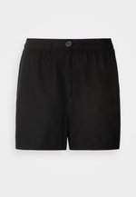 Lindex SARAH - Shorts - black/sort - Zalando.dk