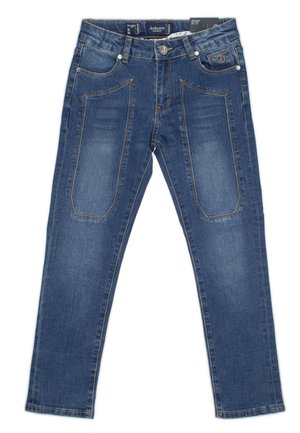 Jeckerson C/TOPPA - Jeans slim fit - bianco - Zalando.it