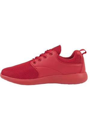 Ombre Baskets basses - red/rouge - ZALANDO.FR