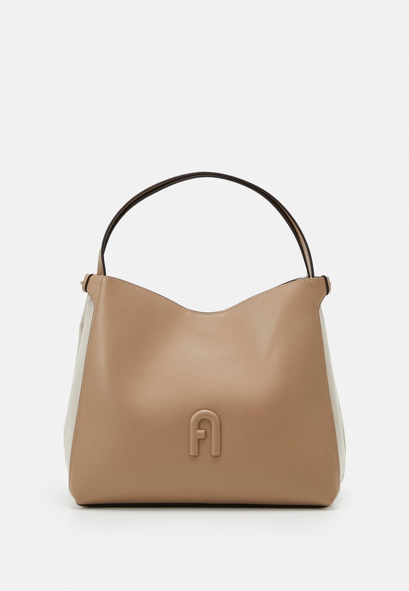 Furla PRIMULA HOBO - Borsa a mano - greige/grigio - Zalando.it