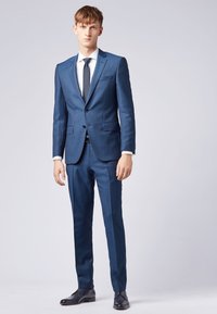 BOSS JAIDEN Slim Fit - Hemd - white/weiß - Zalando.at