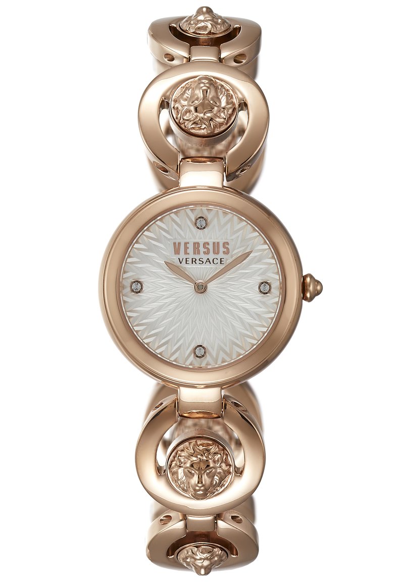 Versus Versace Klocka - rose gold/roséguldfärgad - Zalando.se