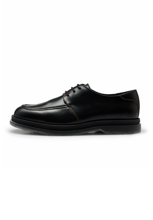 HUGO DENZEL DERB LTPP - Veterschoenen - black one/zwart - Zalando.nl