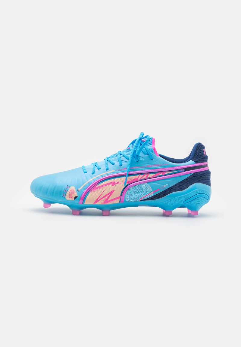 Puma KING ULTIMATE VOL. UP FG/AG - Zapatillas fútbol para césped ...